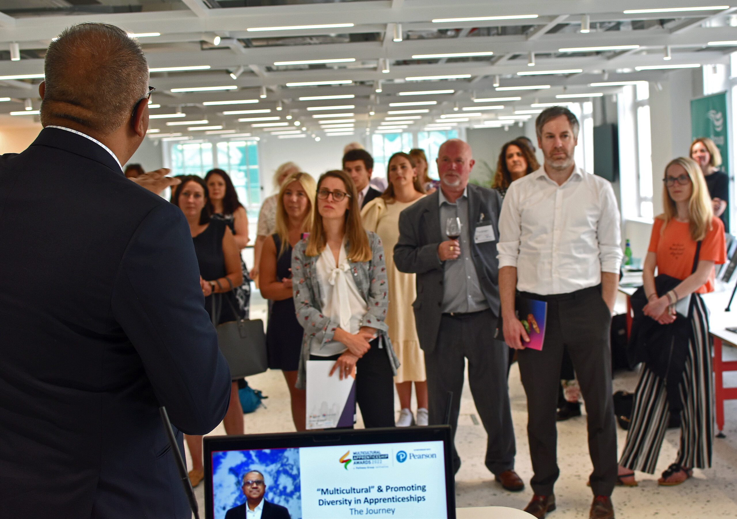 FE News | MULTICULTURAL APPRENTICSHIP AWARDS DAYS AWAY