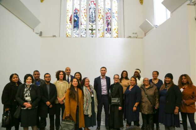 FE News | Thirteen gifted students celebrated in the New Cross Fire ...