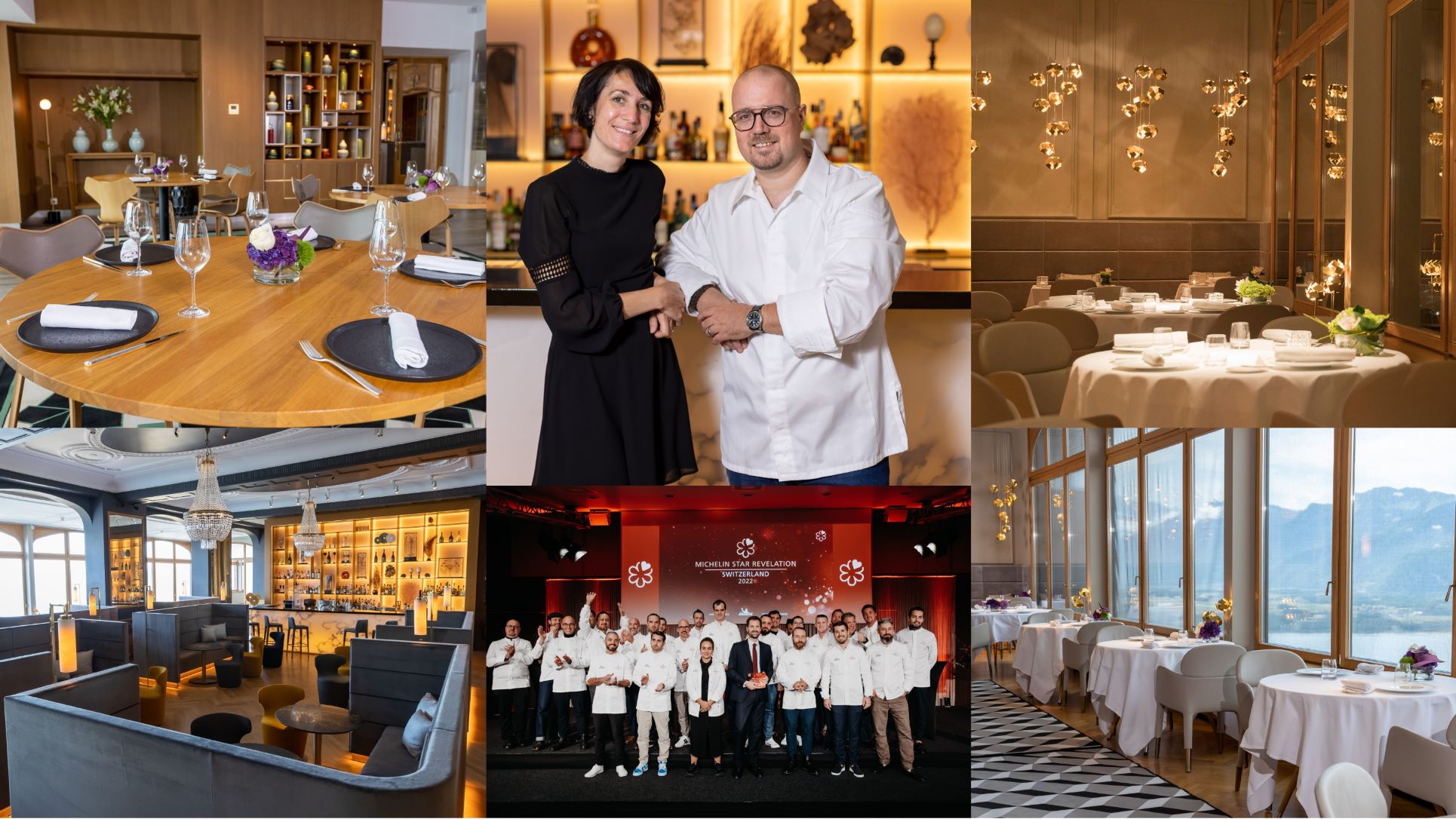 FE News | Michelin Guide awards for “Maison Décotterd”, based at Glion ...