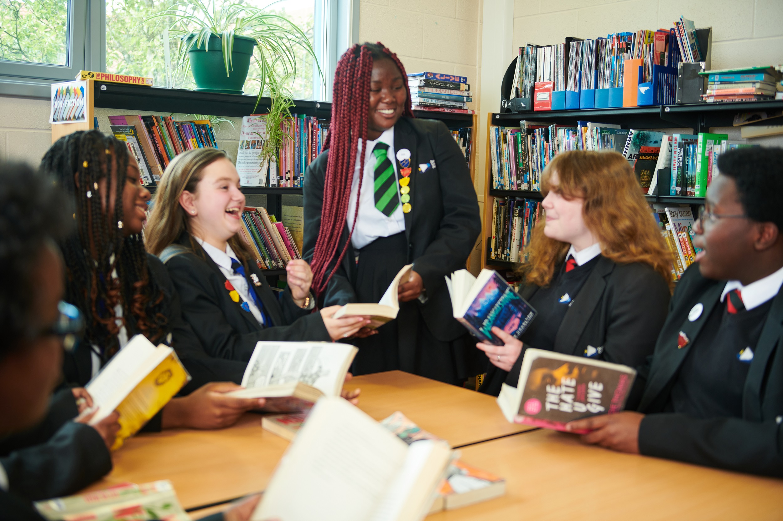 FE News | Speakers for Schools and Penguin Random House UK Children's ...