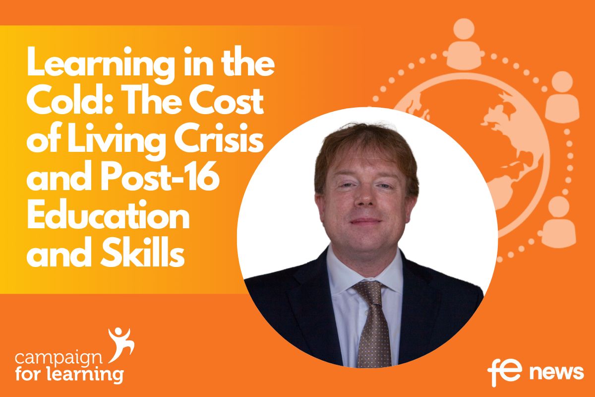 FE News The Cost of Living Crisis And Full Time And Postgraduate