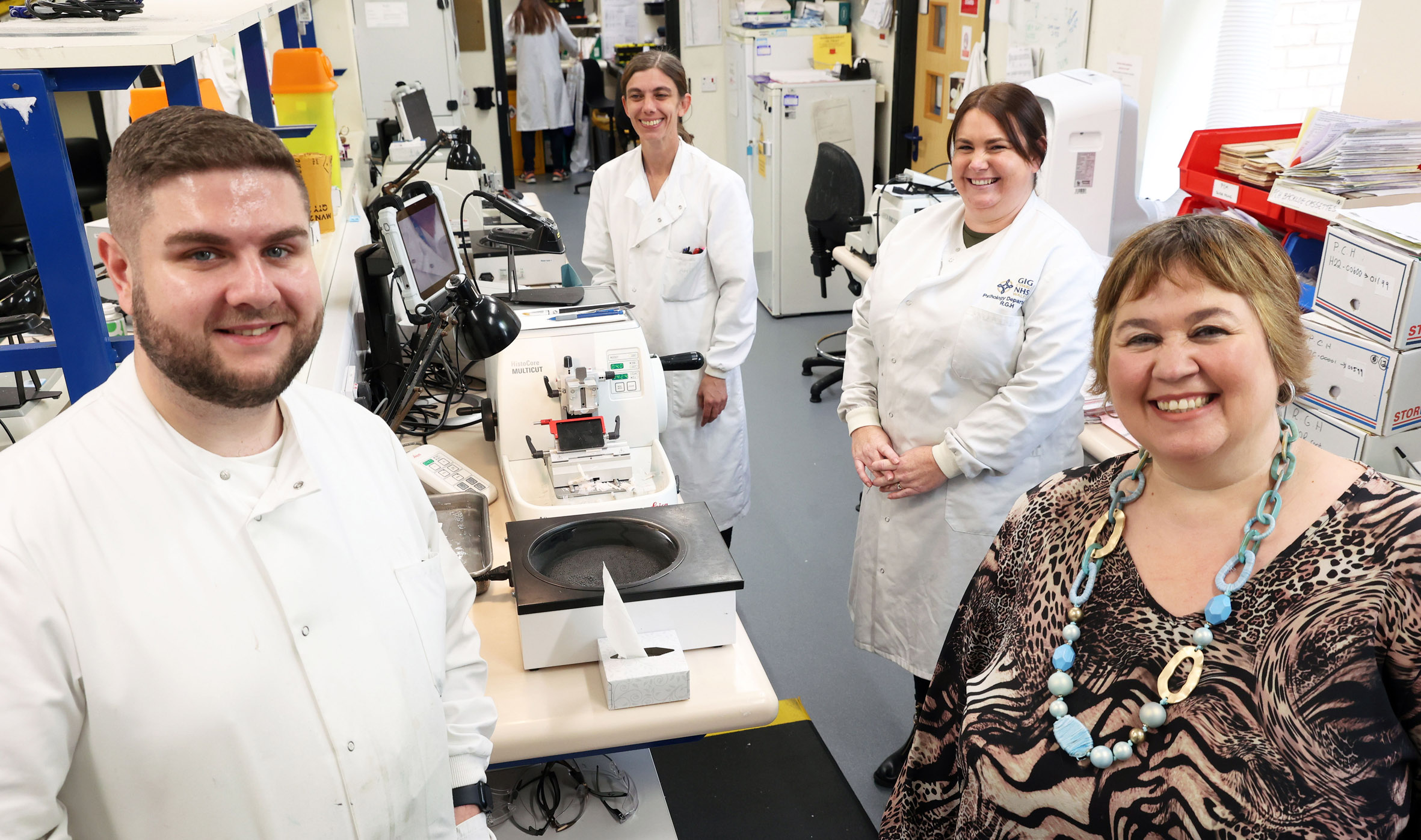 FE News | Health board wins prestigious award for pioneering apprenticeship