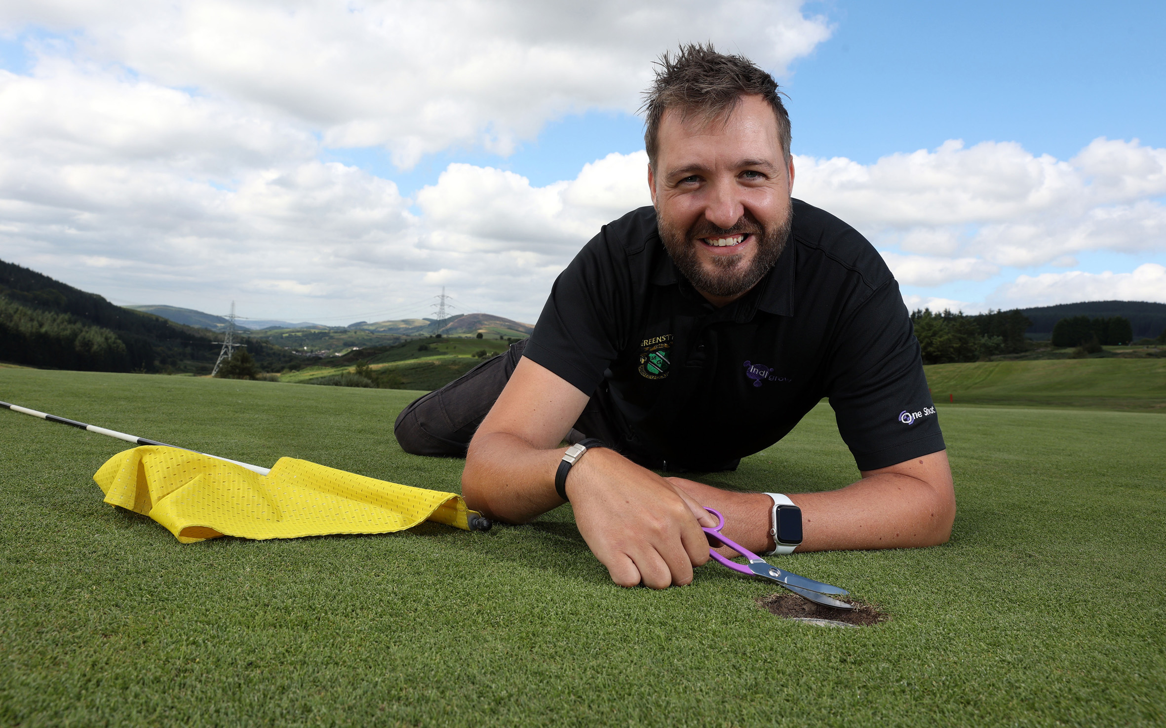 FE News | Apprenticeships help James drive his career forward at ...