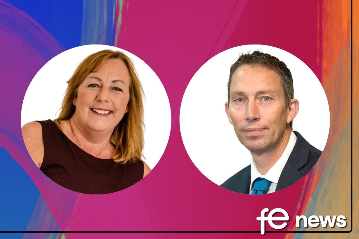 FE News | “Organisational development has been turbo-charged”