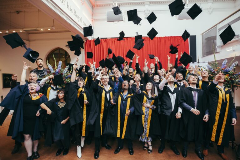 FE News | WaterBear Music College Hosts Inaugural Graduation