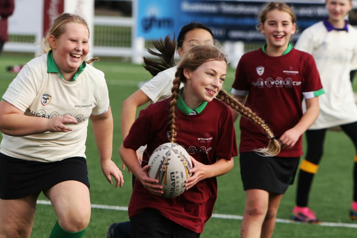 FE News | Women’s Rugby World Cup winner Kat Merchant proves that This ...