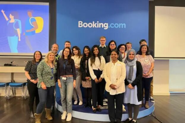FE News | Booking.com Partners with Tech Returners to Bring Talent Back ...