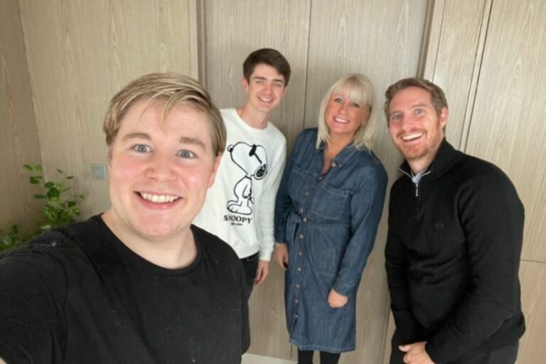 FE News | Speedy Chief People Officer Ellie Armour joins Jack Parsons ...