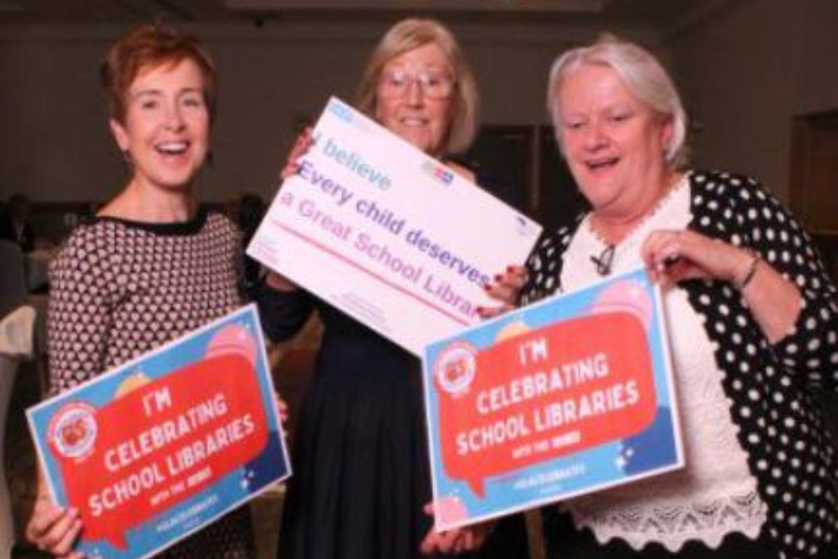 Winners Announced in the School Library Association Awards | FE News