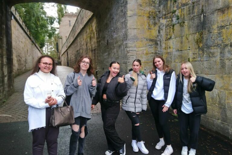 FE News | Barnsley College students have a thrilling time