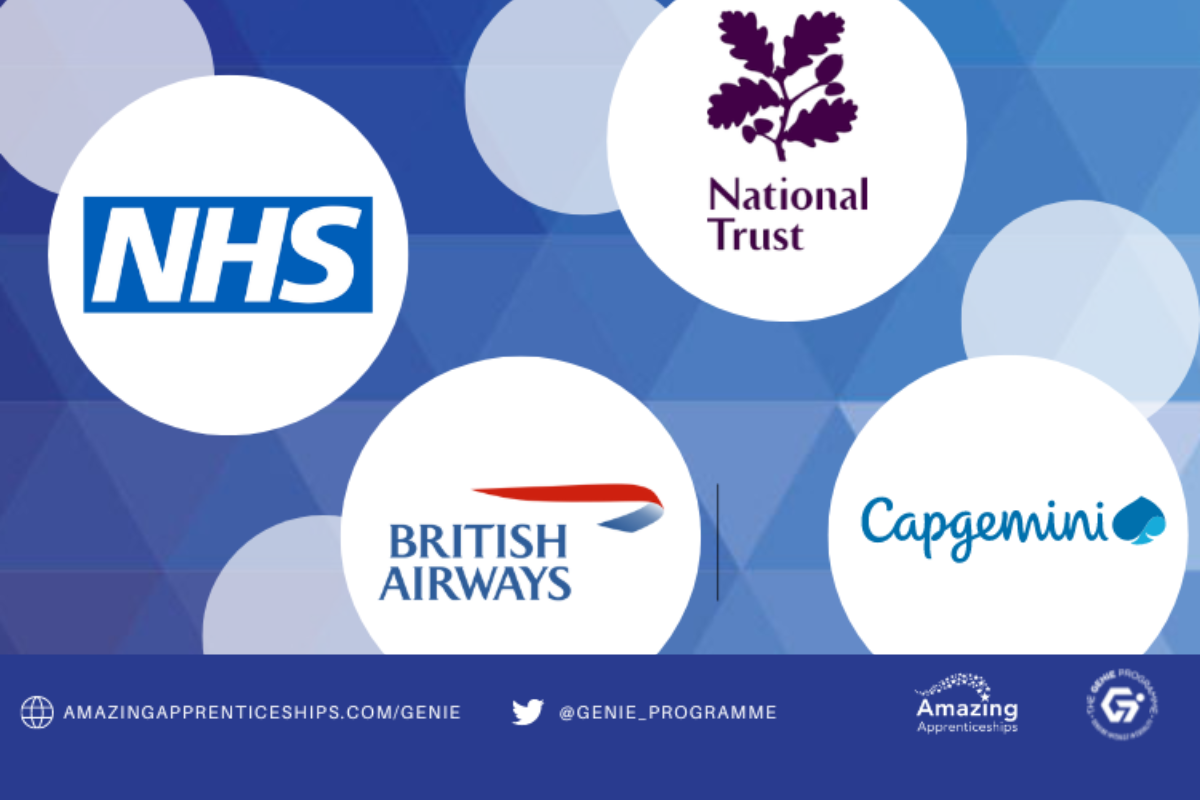 FE News | British Airways, Capgemini, the National Trust and the NHS ...