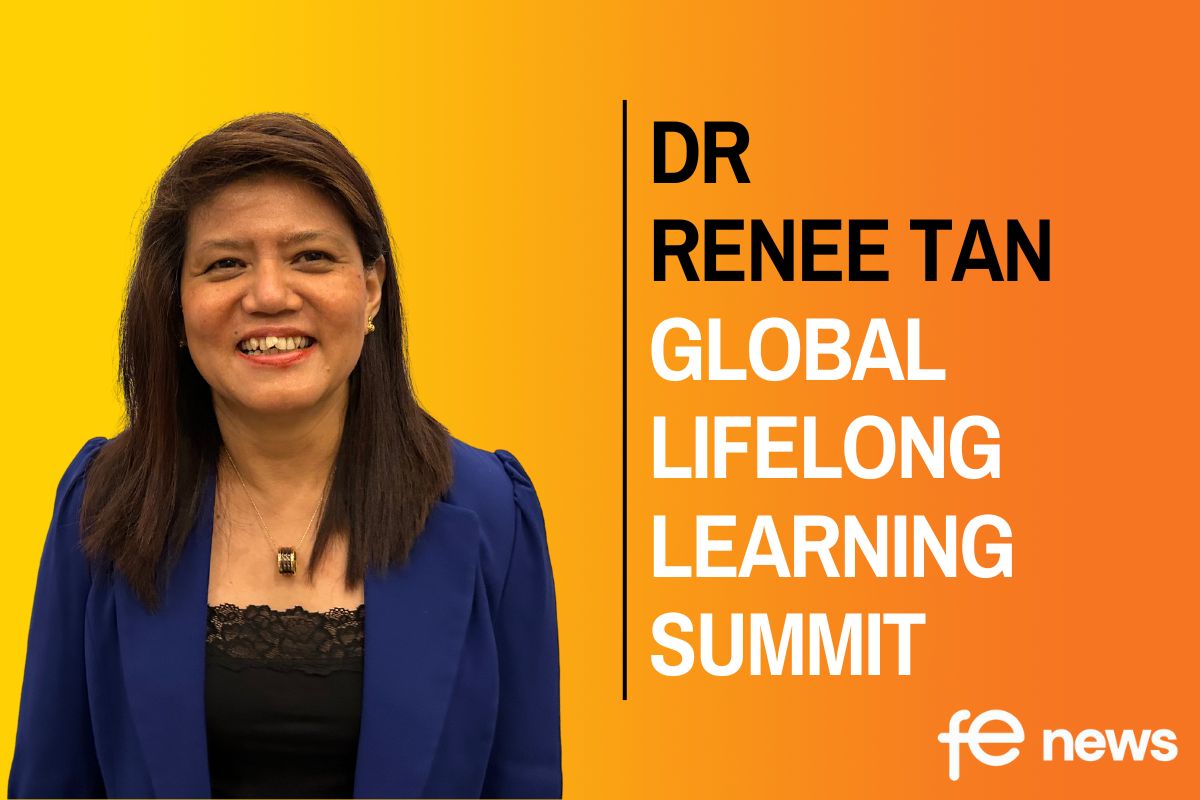 FE News | Dr Renee Tan discusses the GLLS 2022