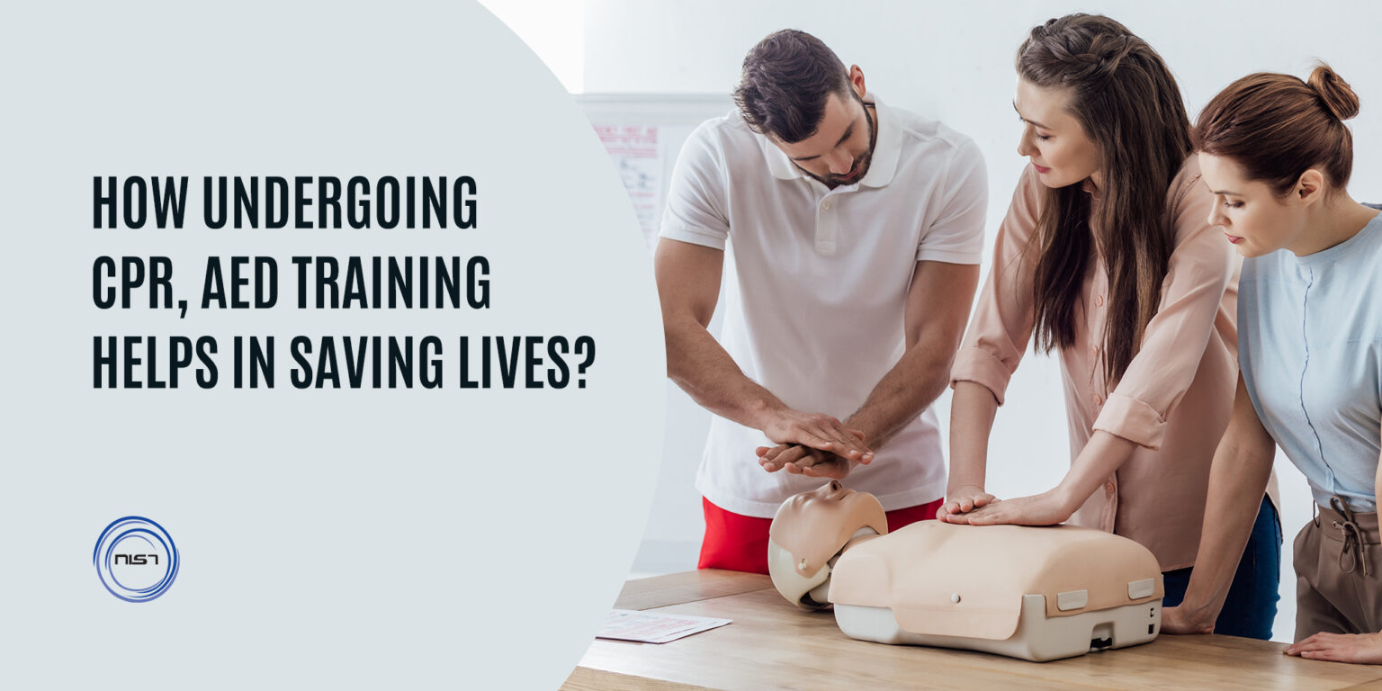 FE News | How undergoing CPR, AED training helps in saving lives?