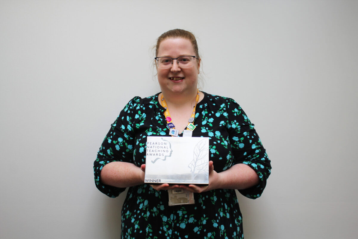 FE News | LEO Academy Trust digital director, awarded the silver ...