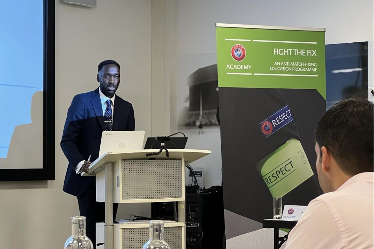 FE News | Match-fixing can be solved with EdTech, says former Crystal ...