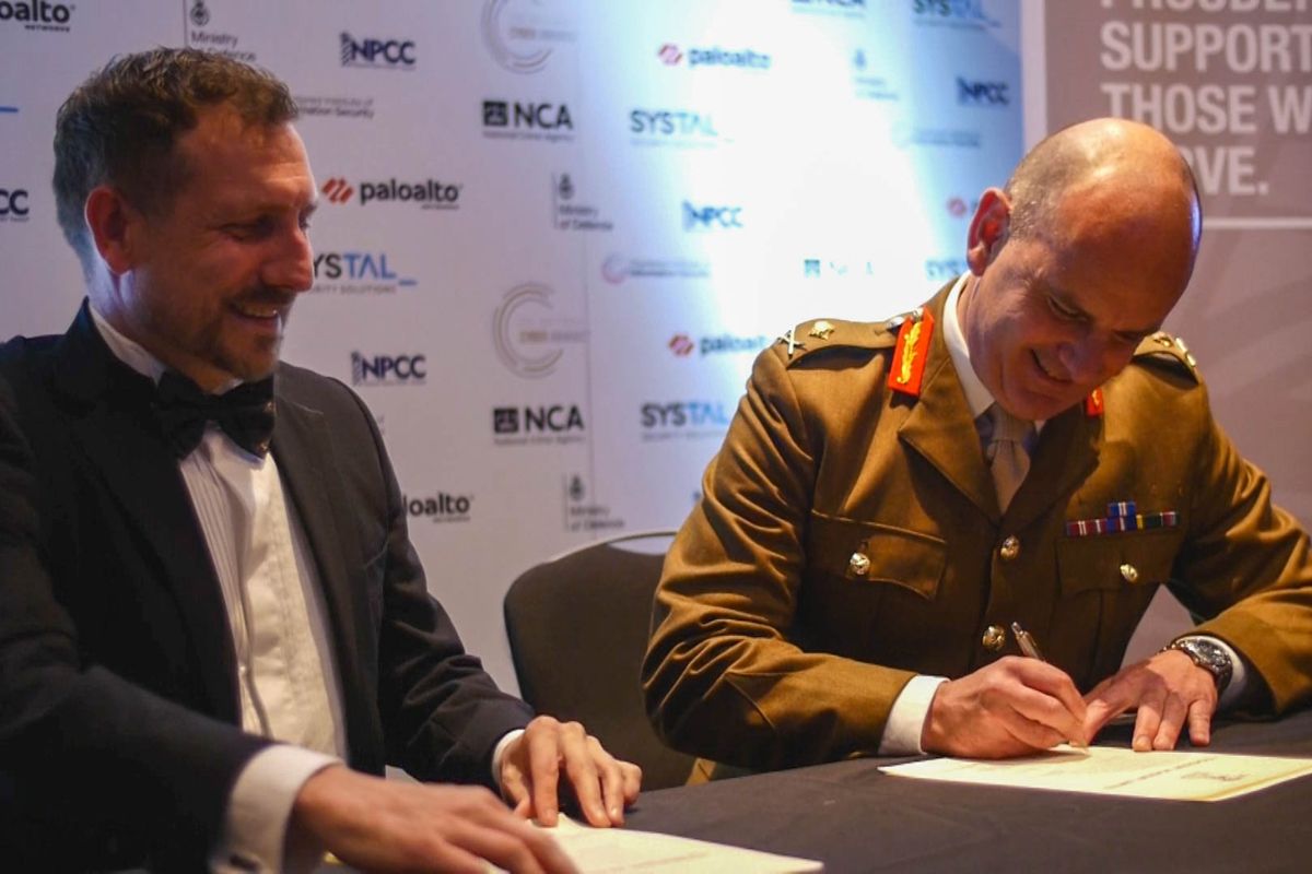 FE News | TechTalent to support veterans after signing Armed Forces ...