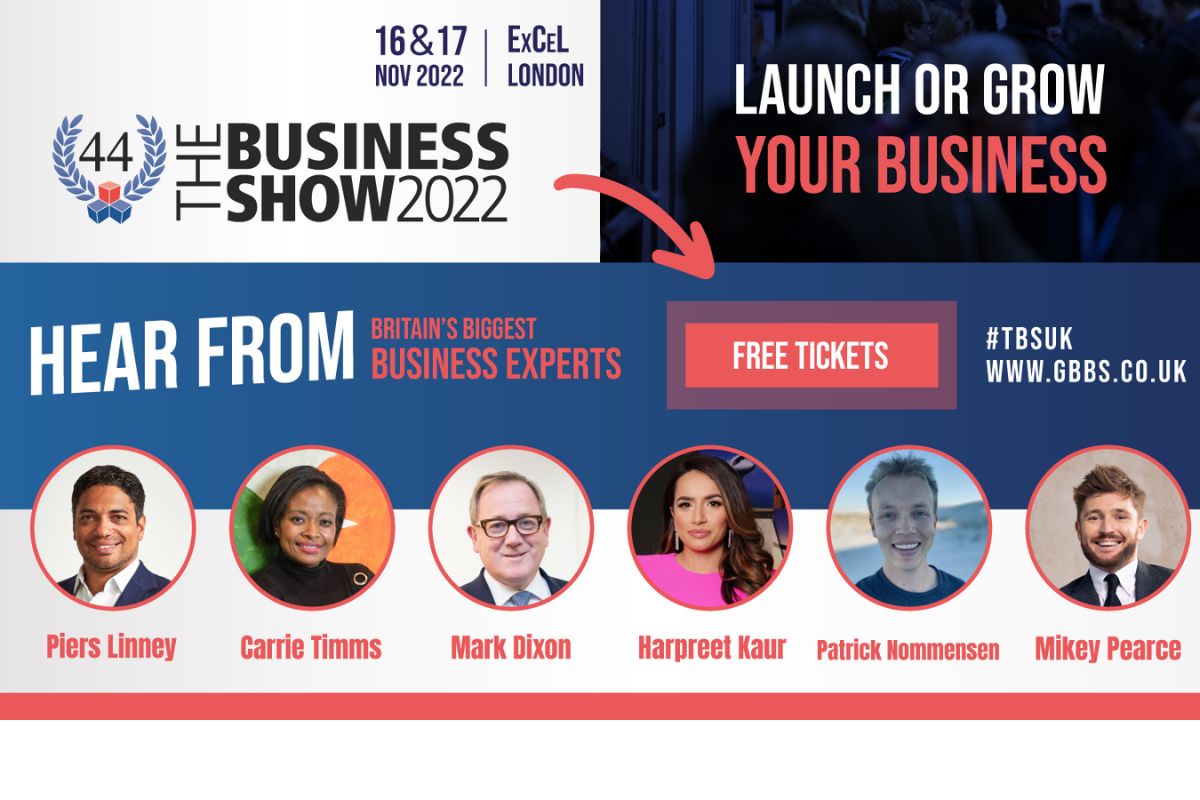 FE News | The Business Show 2022!