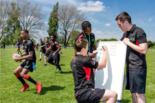 FE News | New ‘Learning room’ and ‘Values in Action’ training courses ...