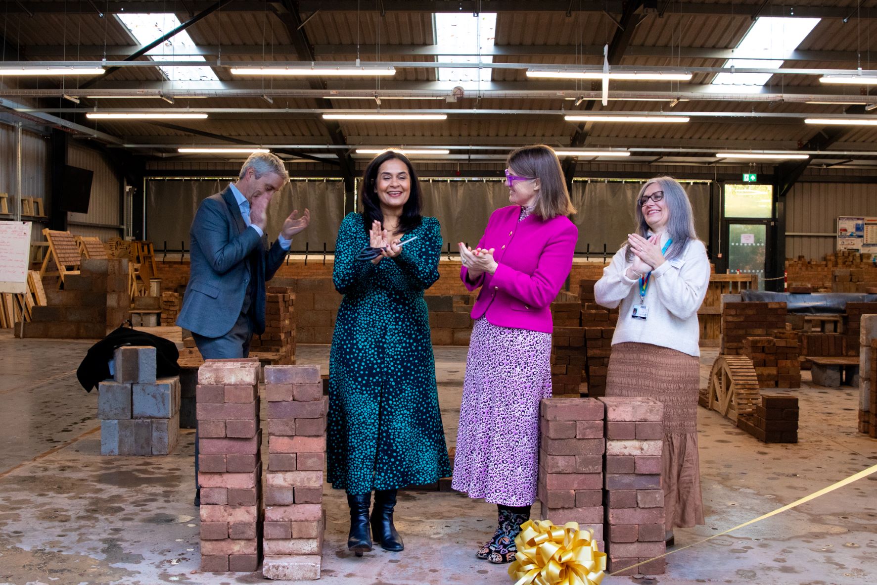 FE News | HoW College Celebrates the Opening of Their Newly Refurbished ...