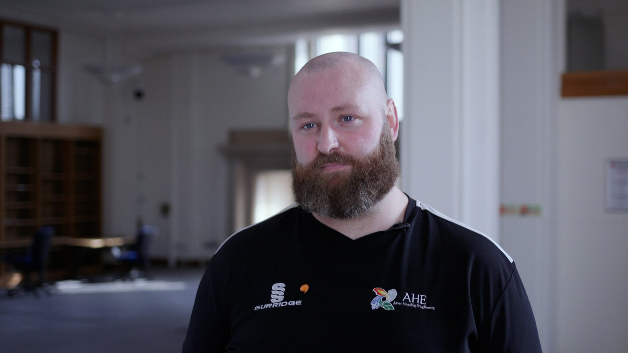 FE News | Gethin achieves TV advert fame as a Welsh Apprenticeship ...