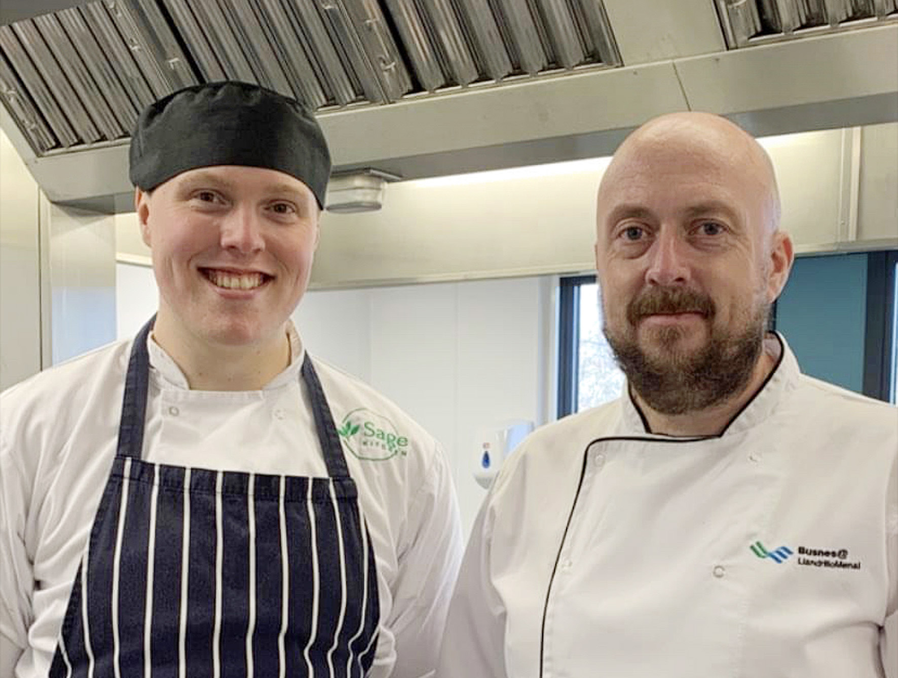 FE News | Apprenticeship Ambassador chef Jack passionate about chosen ...