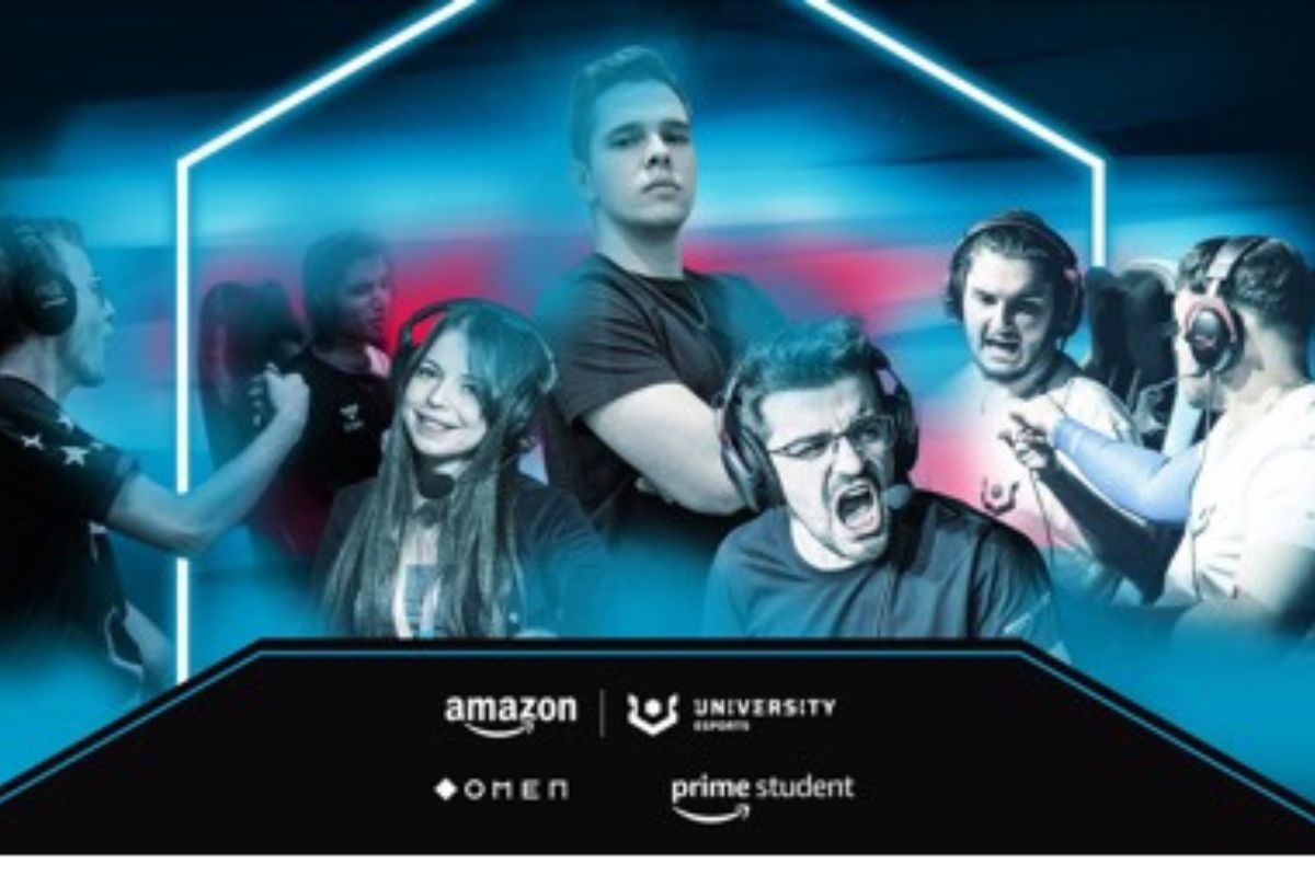 FE News | Amazon UNIVERSITY Esports returns for spring split, offering ...