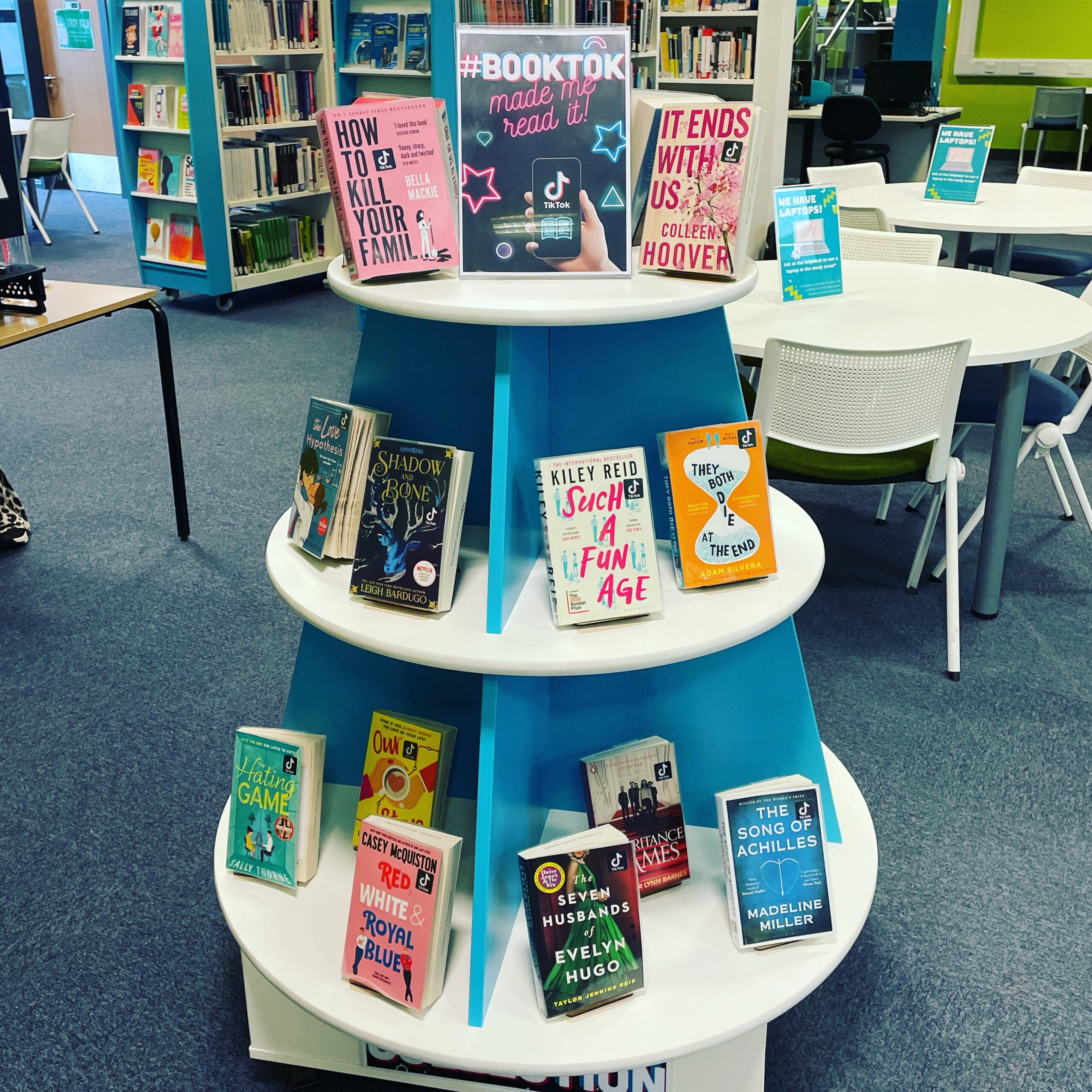 Booktok Display Ideas at Elizabeth Gunther blog