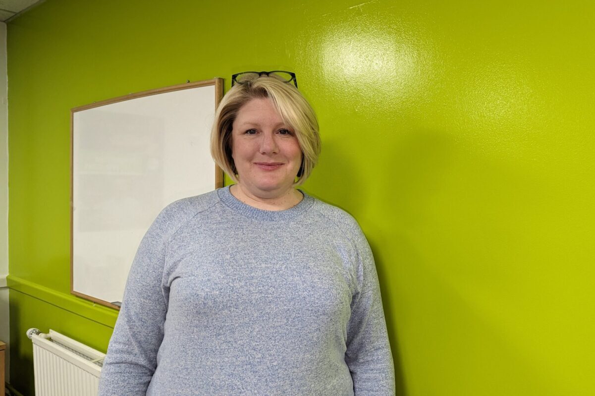 FE News | Welsh woman kickstarts new career after spending two years ...