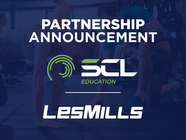 FE News | SCL Education and Les Mills team up to inspire the next generation of fitness ...