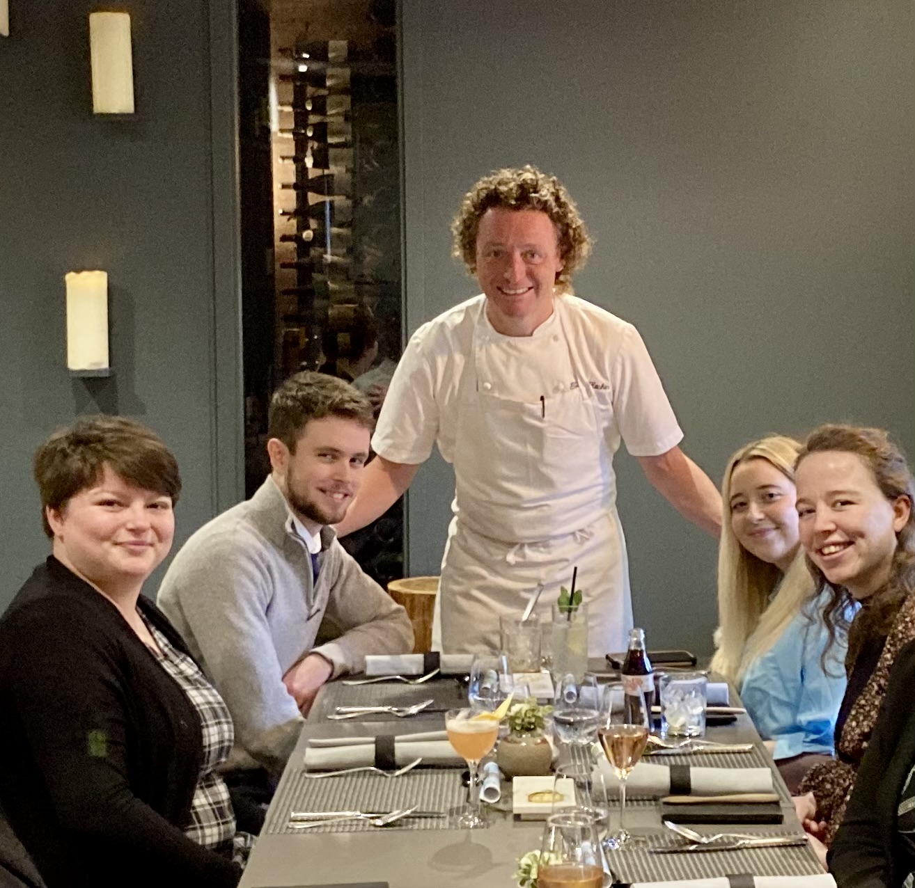 FE News | Michelin-starred ‘Kitchin’ experience for chefs of the future