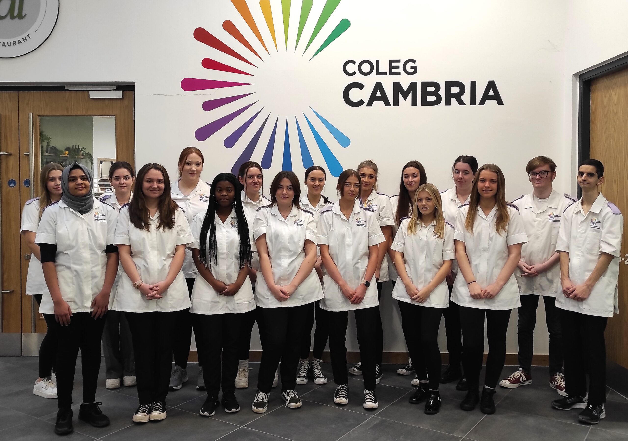 FE News | Cadet programme in good health as college-NHS partnership ...