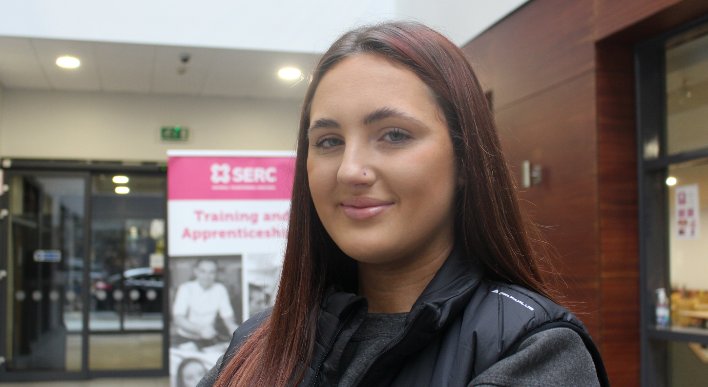 FE News | NAW23: Orláigh is Setting Out for a Career in Civil Engineering