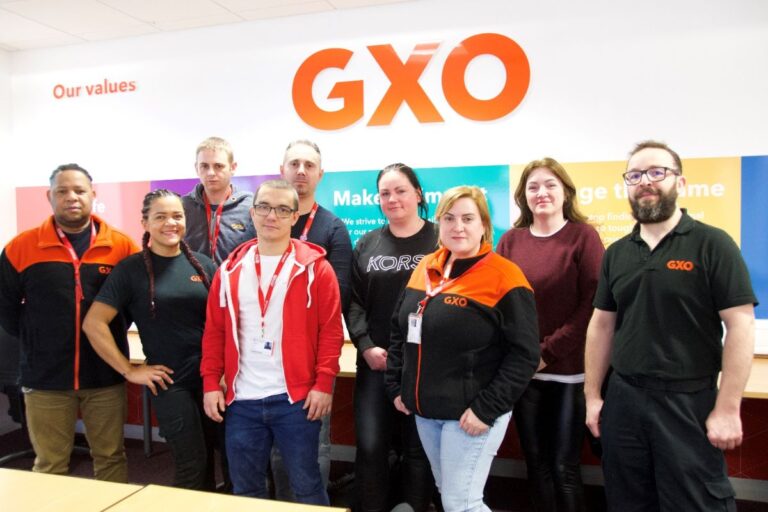 FE News | Barnsley College celebrates apprenticeship milestone with GXO