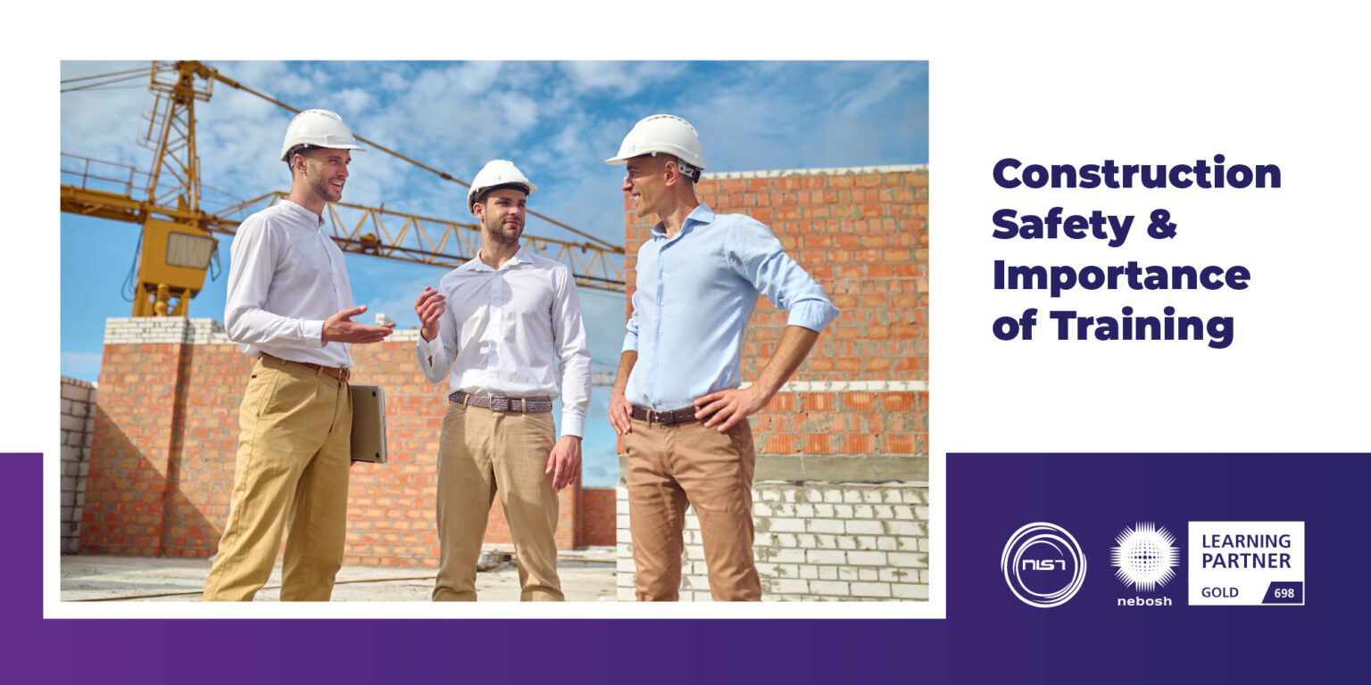 FE News | Construction Safety & Importance of Training