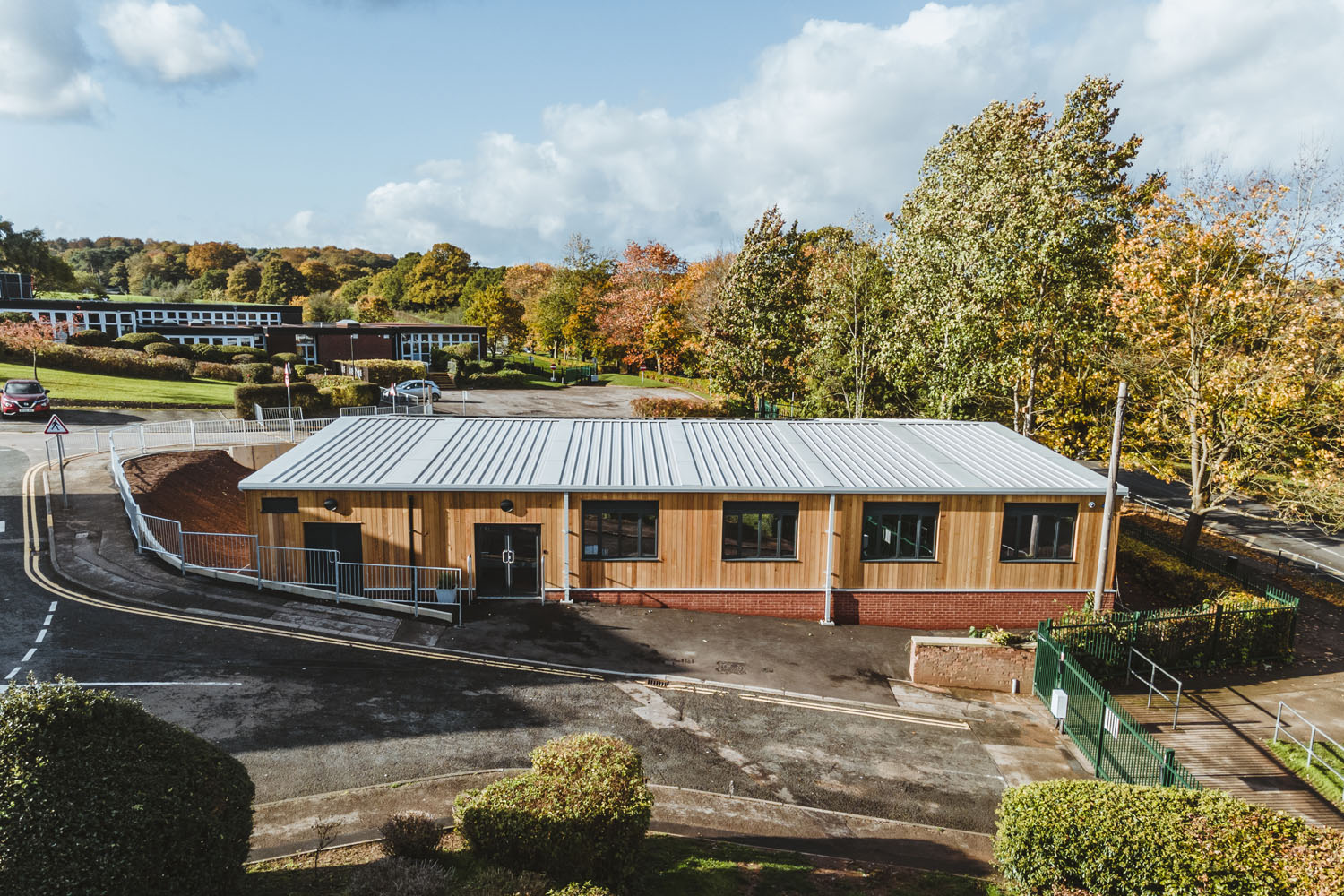 FE News | Staffordshire school embarks on exciting new net zero journey