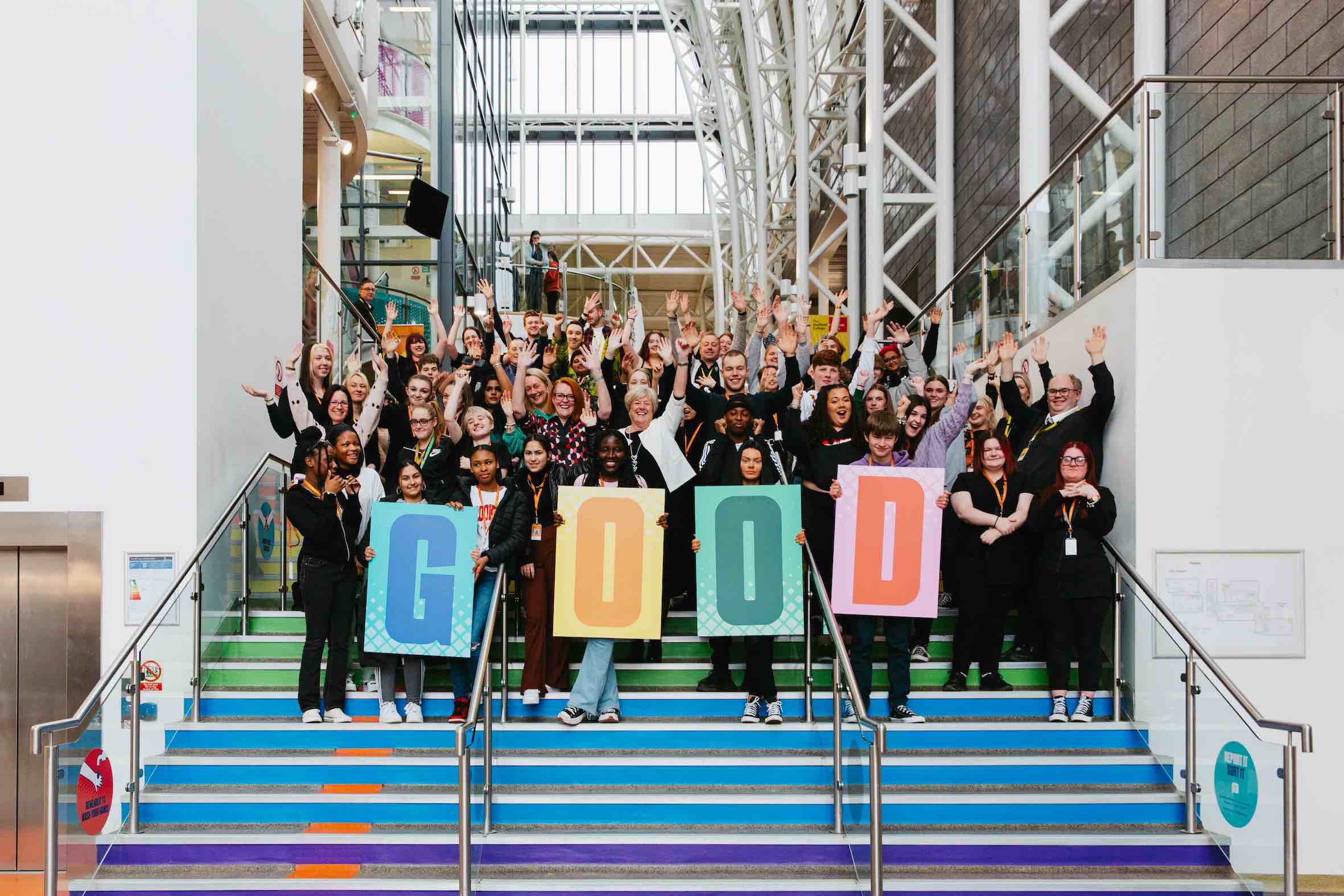 FE News | The Sheffield College is graded ‘good’ in latest Ofsted report