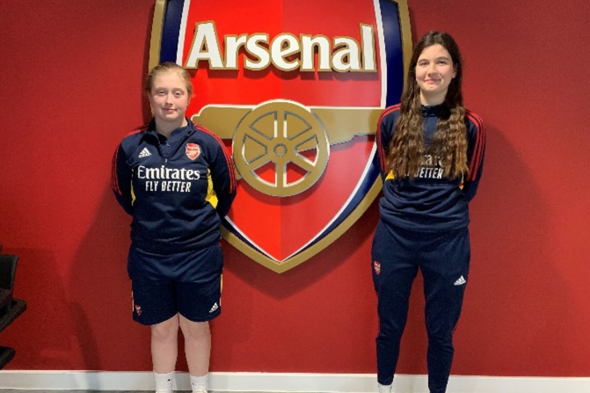 FE News | UCG-Arsenal students educate peers on Holocaust
