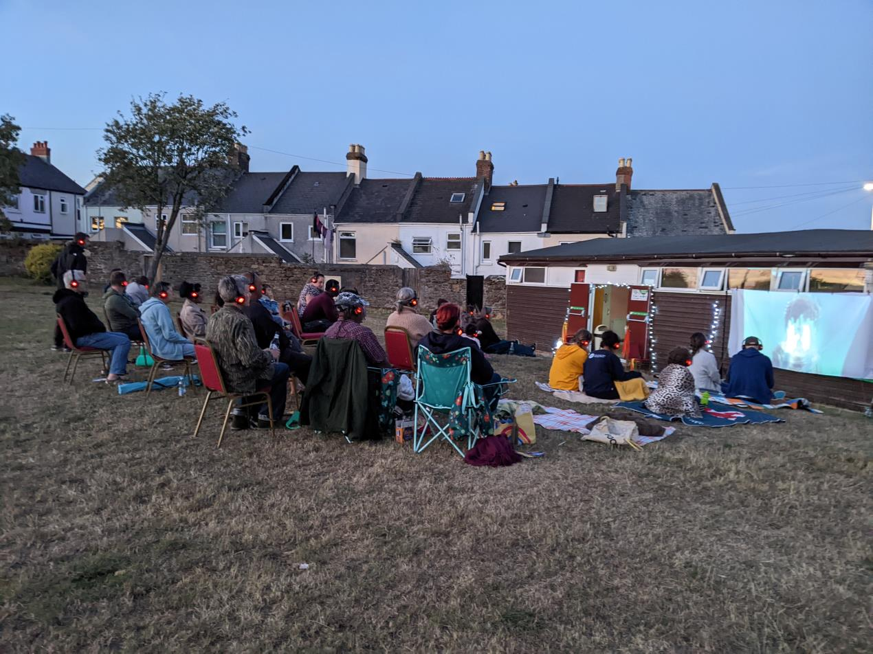 FE News | Stoke community celebrates nature in Blockhouse Park