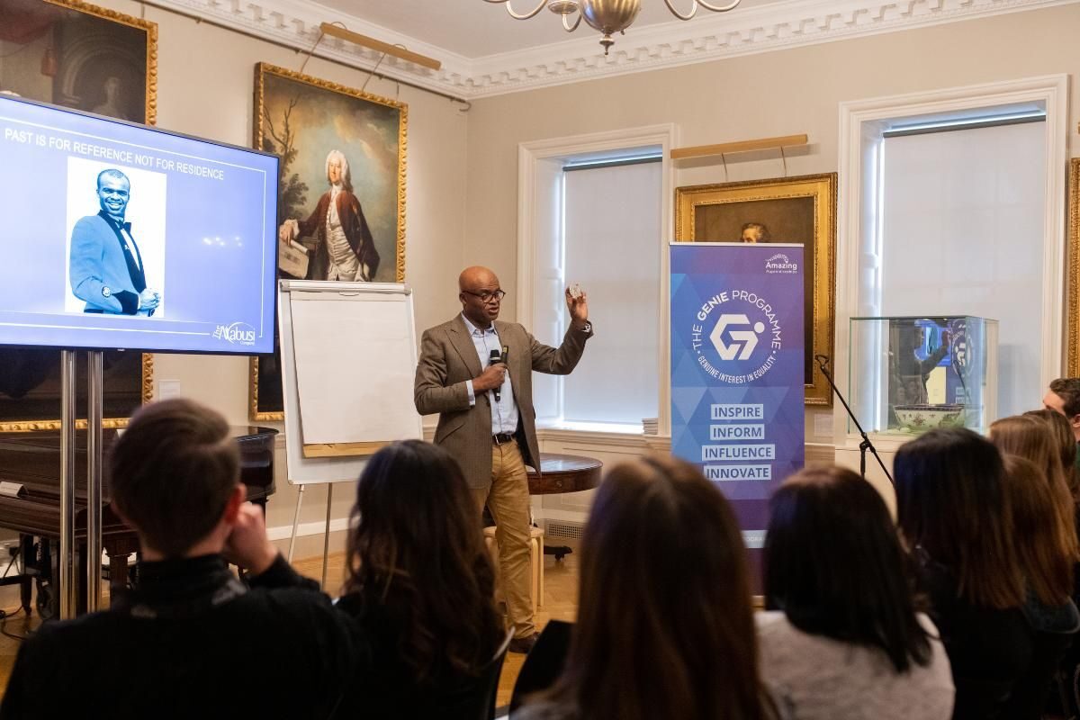 FE News | ‘Inspiring, insightful and incredible’ Genie Live by Amazing ...