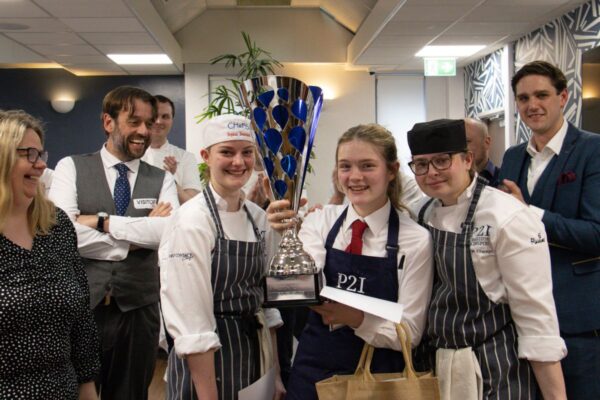 FE News | Colchester Institute wins ‘A Passion to Inspire’