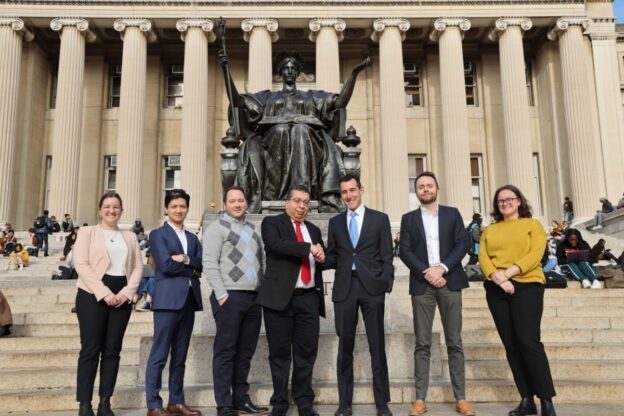 FE News | Columbia University and Wiley Edge launch new partnership to ...