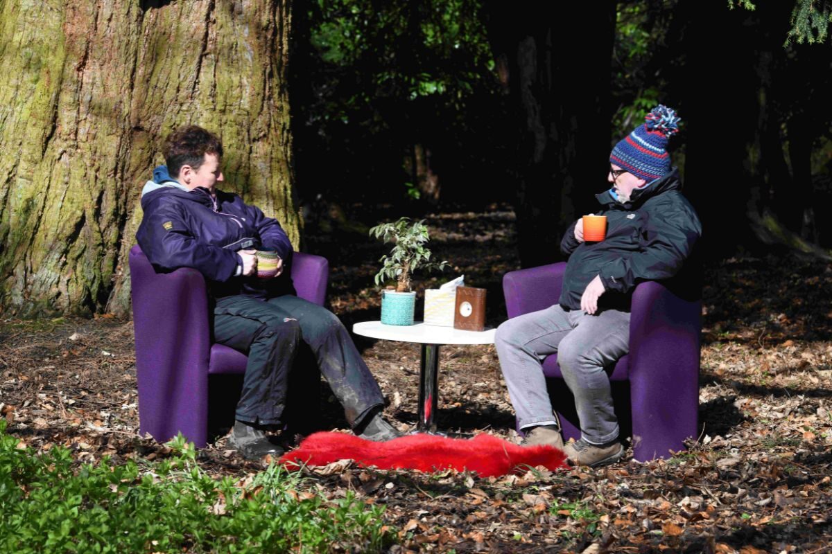 FE News | First for North-East as Masters degree with ‘wild therapy ...