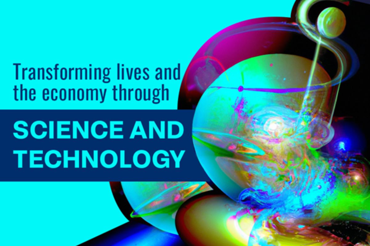 FE News | Plan to forge a better Britain through science and technology ...