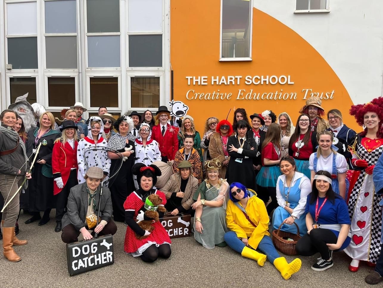 FE News | School’s new member of staff is turning heads!