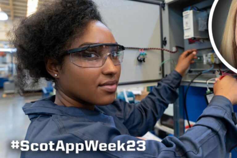 FE News | As Scottish Apprenticeship Week begins, SECTT and SJIB back ...