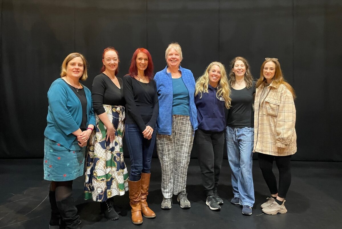 FE News | Bradford College Staff to Appear in the RSC’s Julius Caesar