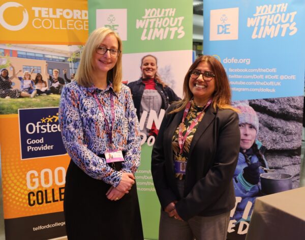 FE News | Telford College launches new Duke of Edinburgh Awards programme