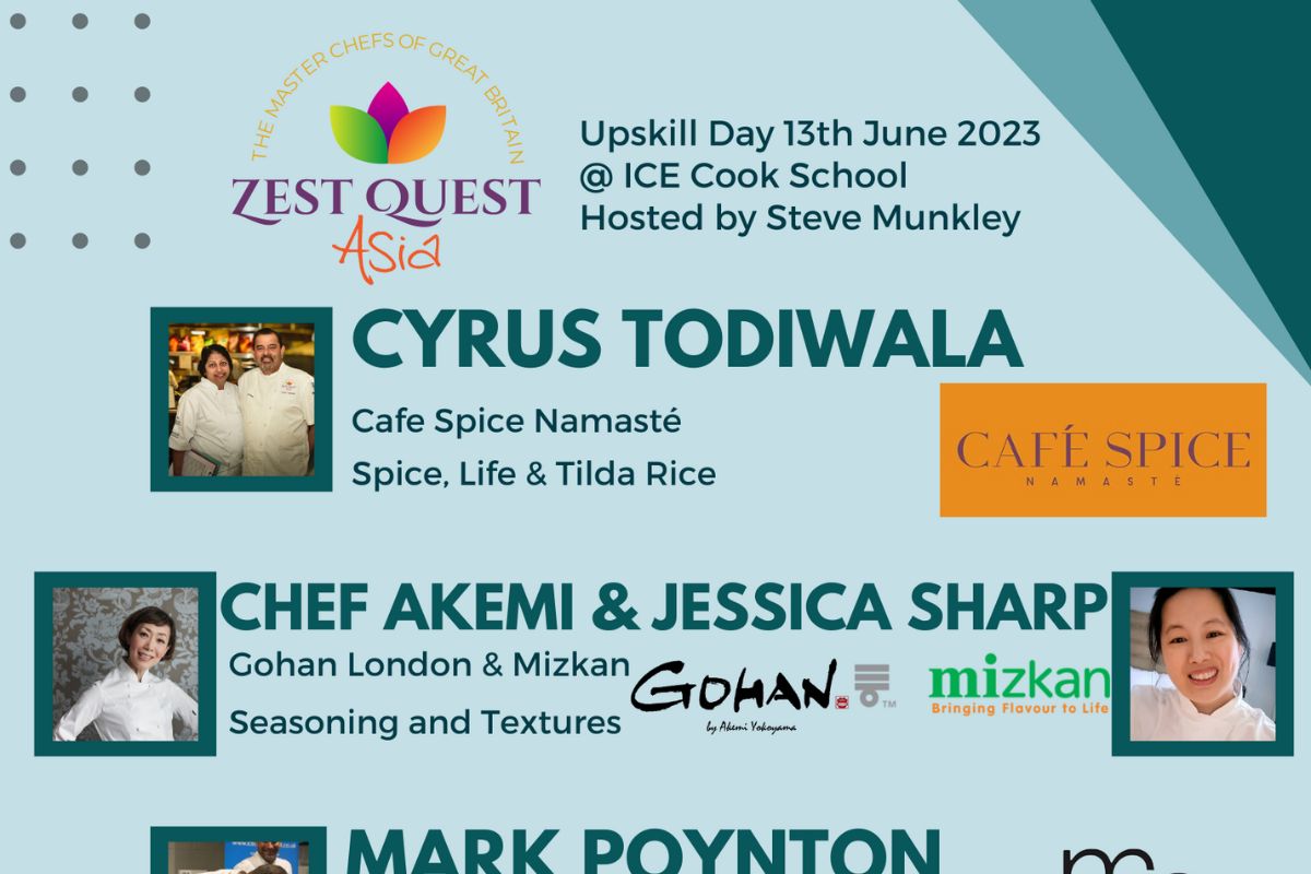 FE News | Special Upskill Day – Zest Quest Asia – Passion to Inspire