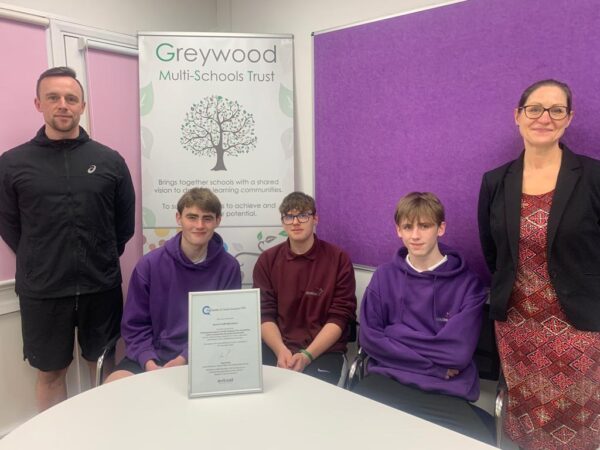 FE News | Staffordshire special school Queen's Croft is top of the ...