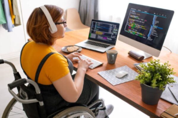 FE News | 63% of disabled Tech Professionals face barriers in ...